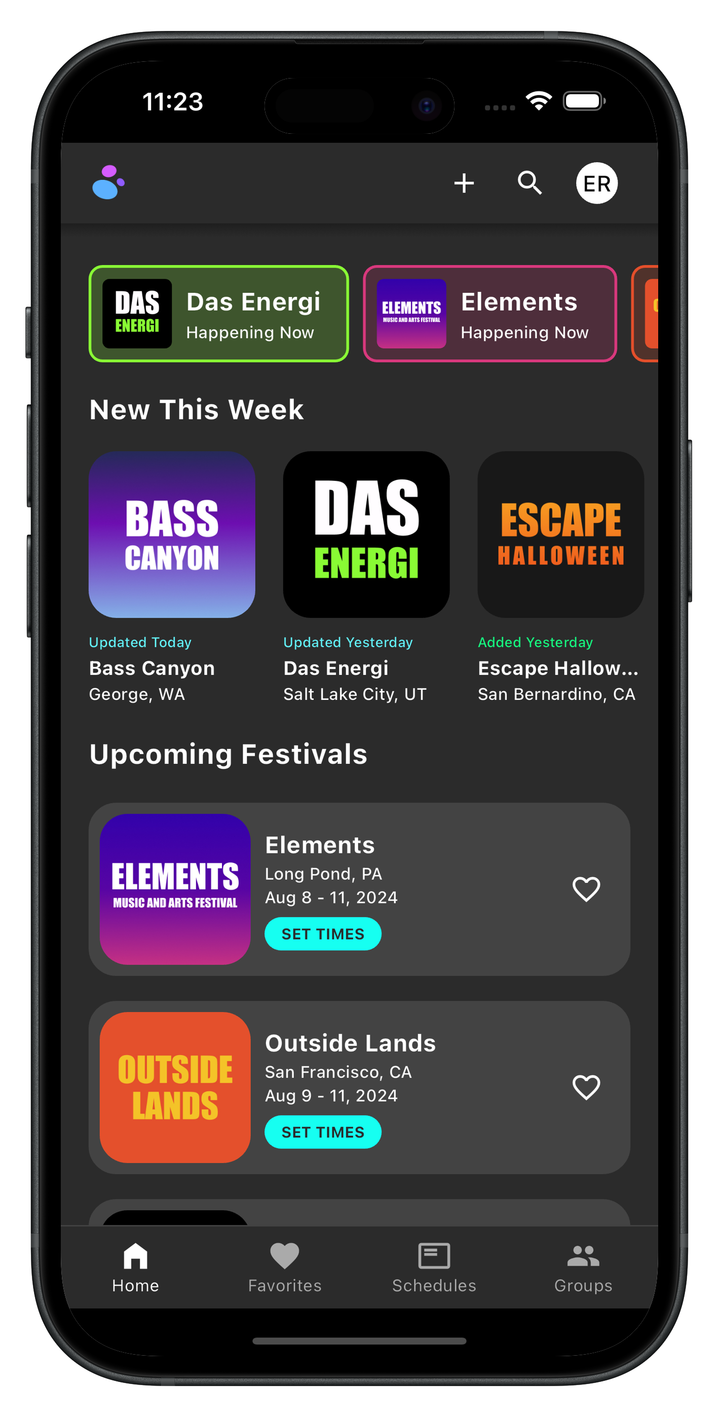 The Only Music Festival App You Need | Festival Dust